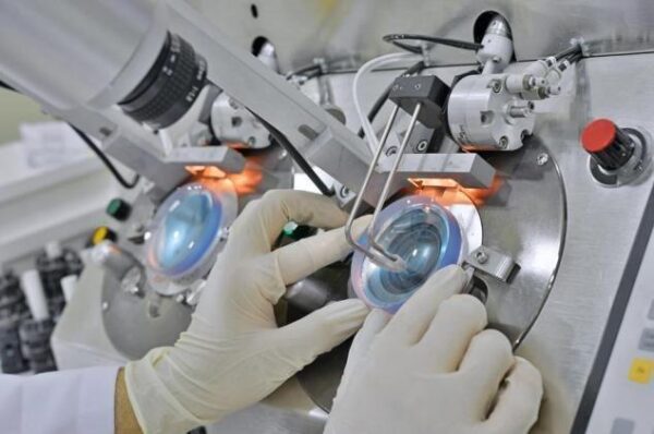 Optical Lens Manufacturing Factory Establishment Report 2024: Business ...